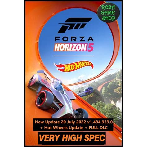 Jual Forza Horizon 5 Premium Edition Full Dlc Game Offline Game Pc
