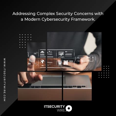 Itsecuritywire On Linkedin Addressing Complex Security Concerns With A Modern Cybersecurity