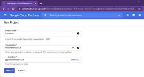 Sending Email Via Google Workspace Gmail With C Dave Mateers Blog