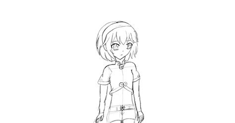 弹珠传奇 海小眉 五芒阔のイラスト Pixiv