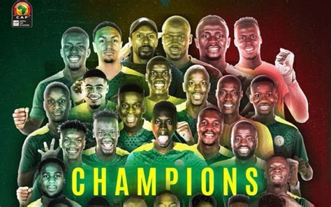 Can 2021 Waaaaw Quel Suspens Didier Drogba Félicite Le Sénégal