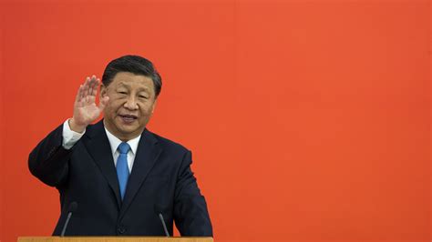 Chinas Xi Pushes Forward To Third Term Despite Mounting Crises Cnn