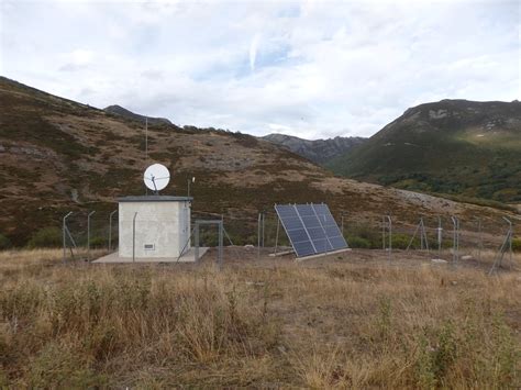 Alma De Herrero Estación Meteorológica