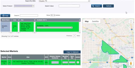 How Mapping Key Data Can Boost Sales And Enhance Constituent Services Applications Software