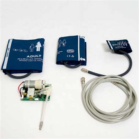 Patient Monitor System Oem Module Ecg Nibp Spo2