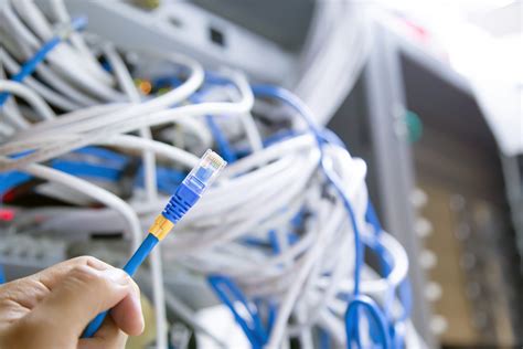 The Advantages Of Network Cabling In Your New Home Gen Y Electrical