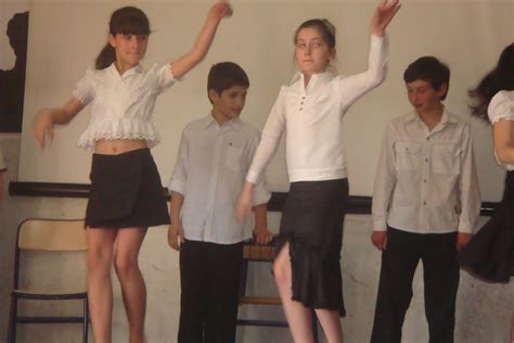 მეხუთე გ კლასი გაზაფხულის ზეიმი