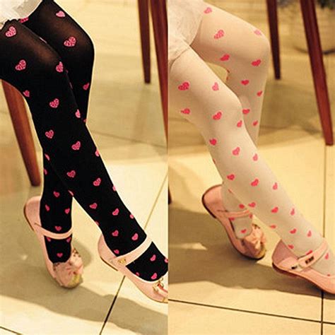 Girl Dot Tights New Design Girls Tights Lovely Opaque Velvet Stockings