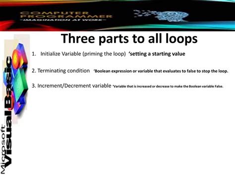 Unit 5 Lesson 15 Looping Ppt Download