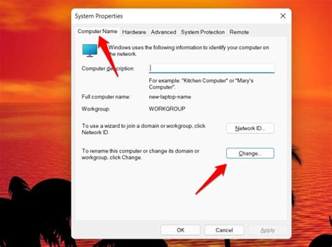 How To Change Computer Name In Windows TechWiser