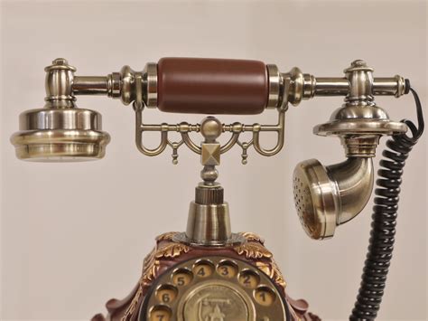 Stylowy Telefon Kair Rad Pol Meble Tkaniny