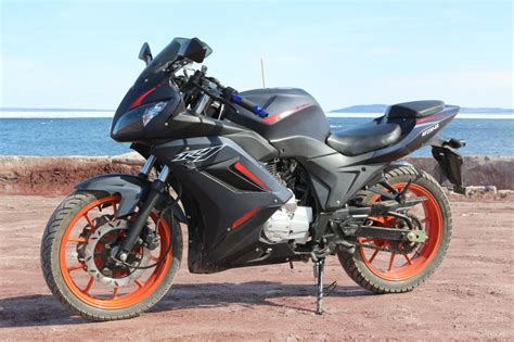 Nanfang NF 250: технические характеристики, отзывы, фото