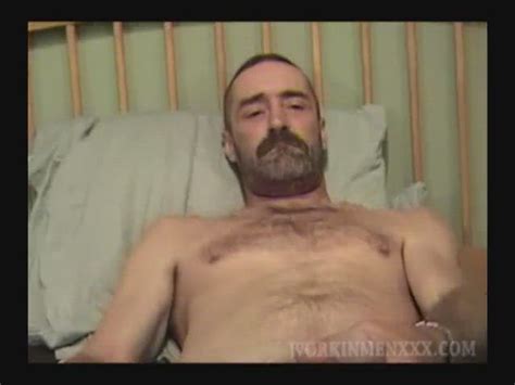 Mature Amateur Reed Jerk Off