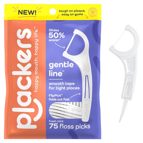 Gentle Line™ Plackers