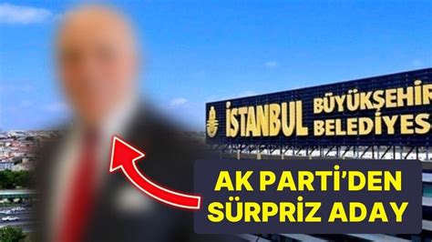 Gazeteci Hande Fırattan Kulis Bilgisi AK Partinin İBB İçin Adayı