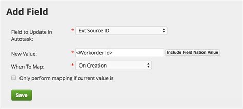 Field Nation API Reference