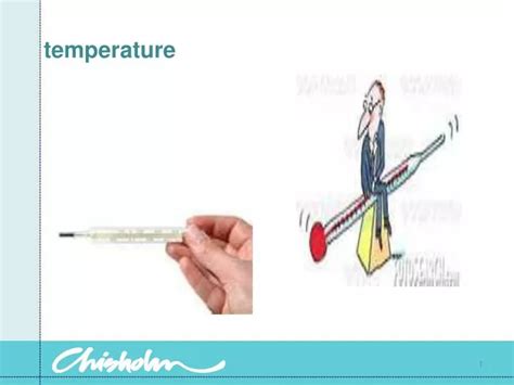 PPT Temperature PowerPoint Presentation Free Download ID 2185053
