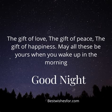Good Night Prayers And Blessings Best Wishes