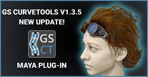Artstation Gs Curvetools V135 Update