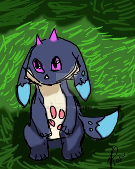 Feirune By Mirakat17 On Deviantart