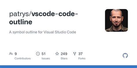 GitHub Patrys Vscode Code Outline A Symbol Outline For Visual Studio