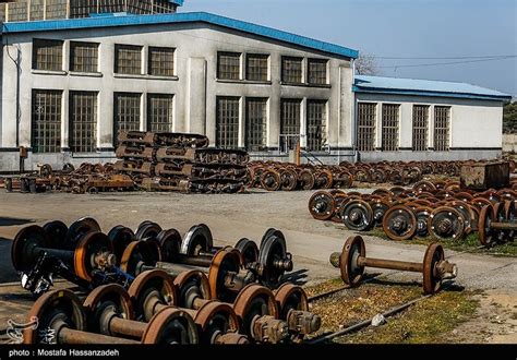 قدیمی ترین کارخانه بازسازی واگن در شمال کشور عکس استانها تسنیم Tasnim