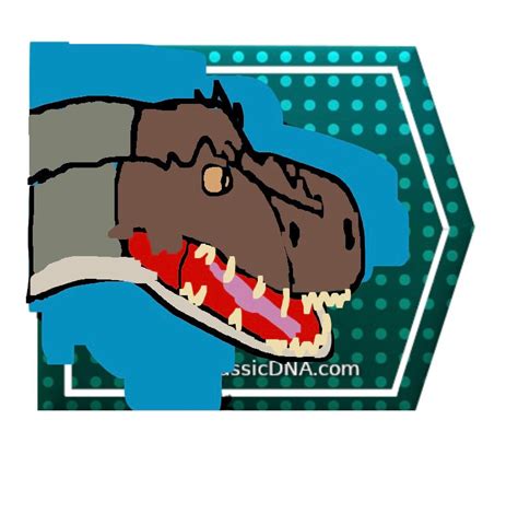 Dna Scan Code Prestosuchus By Corbettthomashobby On Deviantart