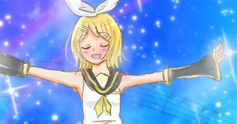 らくがき ♪ きんみず。マイぴく募集！のイラスト Pixiv