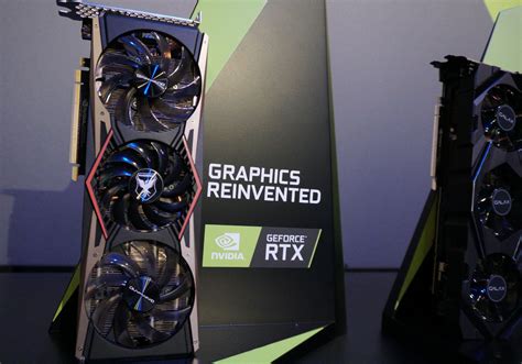 14 Nvidia GeForce RTX 20-series graphics card we saw at Gamescom ...