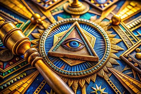 Unveiling The Secrets Of Masonic Symbolism A Deep Dive Into The Intricate Details Of Symbolic