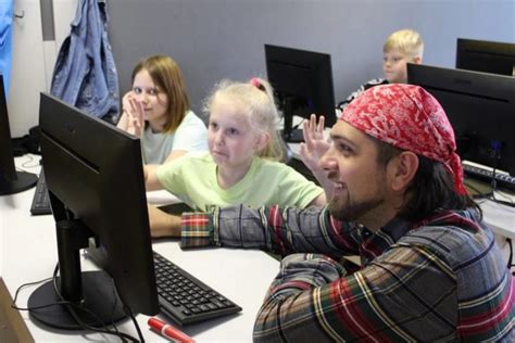 «Это реально начать учебу в It колледже Кургана можно с 7 лет
