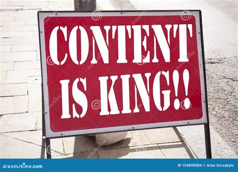 Conceptual Hand Writing Text Caption Inspiration Showing Content Is