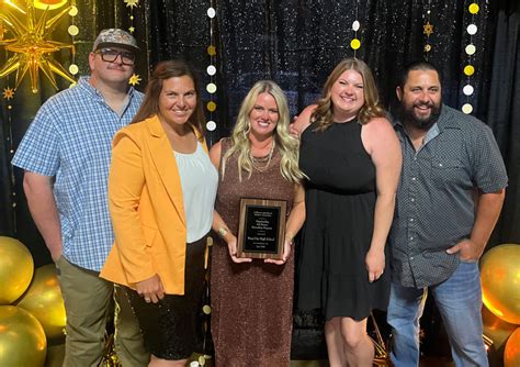 King City High School Agriculture Department Earns State Award The