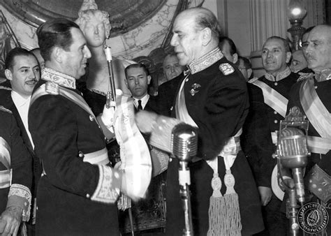 Qué Hizo Juan Domingo Perón En Argentina Durante Su Presidencia