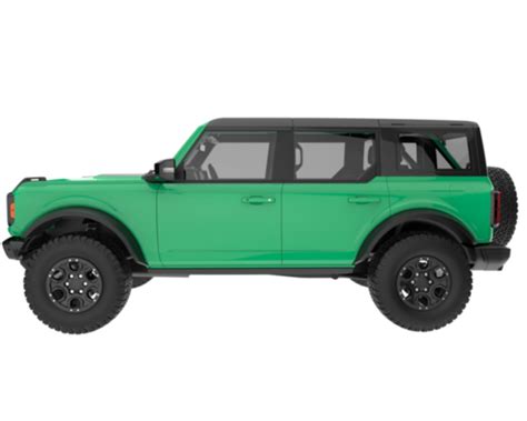 Ford Bronco Pngs For Free Download