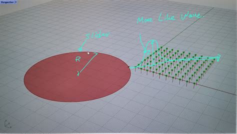 Wave Like Animation In Gh Grasshopper Mcneel Forum