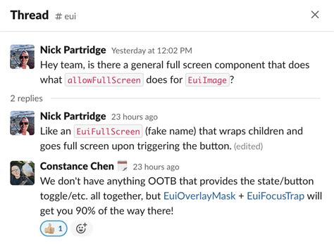 Flamegraph Add Fullscreen Mode Issue 1854 Elastic Elastic Charts