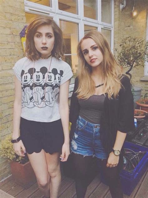 Dodie Clark And Hannah Witton