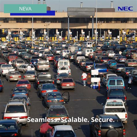 Leverage Real Time Image Processing For Entrances And Exits With Nec