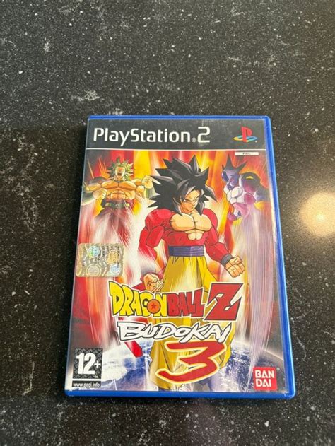Dragon Ball Z Budokai 3 Ps2 Kaufen Auf Ricardo
