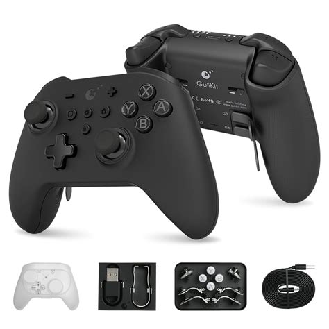 Gulikit Kk3 Max Controller No Drift For Switchpcandroid