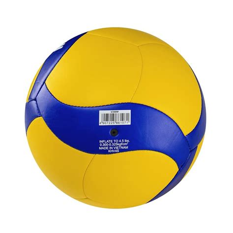 Bola De Voleibol Mikasa V350w Padrão Fivb Mikasa