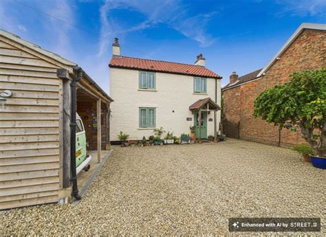 3 Bedroom Detached House For Sale In 8 Station Road Cranswick