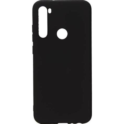 Etui Guma Smooth Na Telefon Xiaomi Redmi Note T Czarny Sklep Printycases
