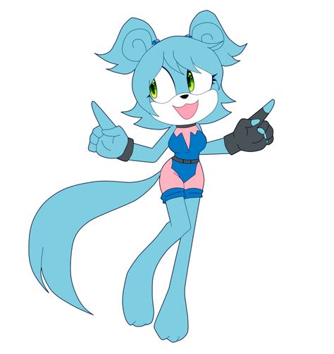 Sonic Oc Commission Sonichunter81 By Stuwor Art On Deviantart