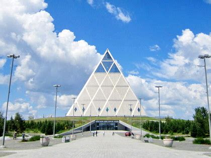 Astana Tours And Trips By A Local Tour Operator