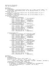 CSC401 2 Py Written By Miranda Mo CSC 401 Assignment 2 Problem 1