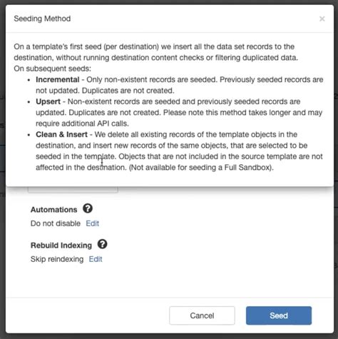 Leverage The Full Potential Of Your Data And Metadata Backups In Depth Overview Salesforce Ben