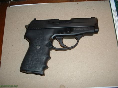 Pistols Sig Sauer P239