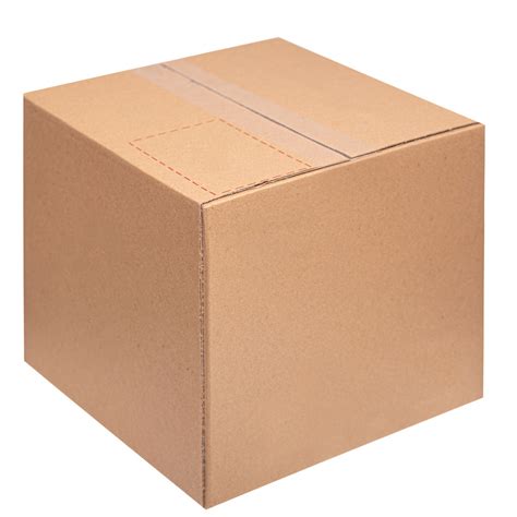Caja De Carton PequeÑa 43x28x28cm The Home Depot México